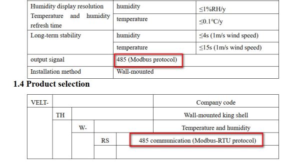 Đọc dữ liệu và kết nối RS485, hướng dẫn phần mềm RS485