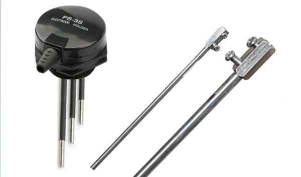 F03-60 SUS304 1M que điện cực báo mức nước, ti inox phi 6