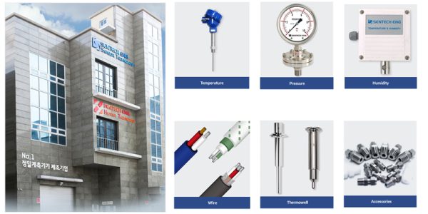 Sentech Eng Việt Nam, Đại lý phân phối Sentech Eng Sensor
